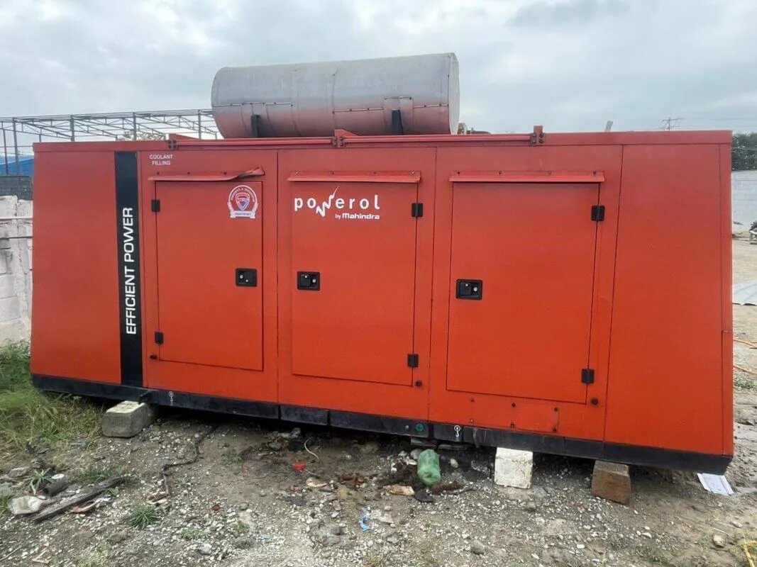 Used Generators for Rent in Bangalore in 2025 – Reliable Power When You ...