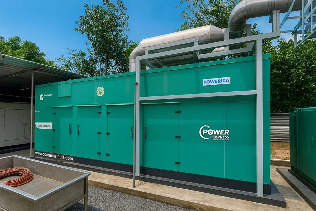 Homepage - Power Express